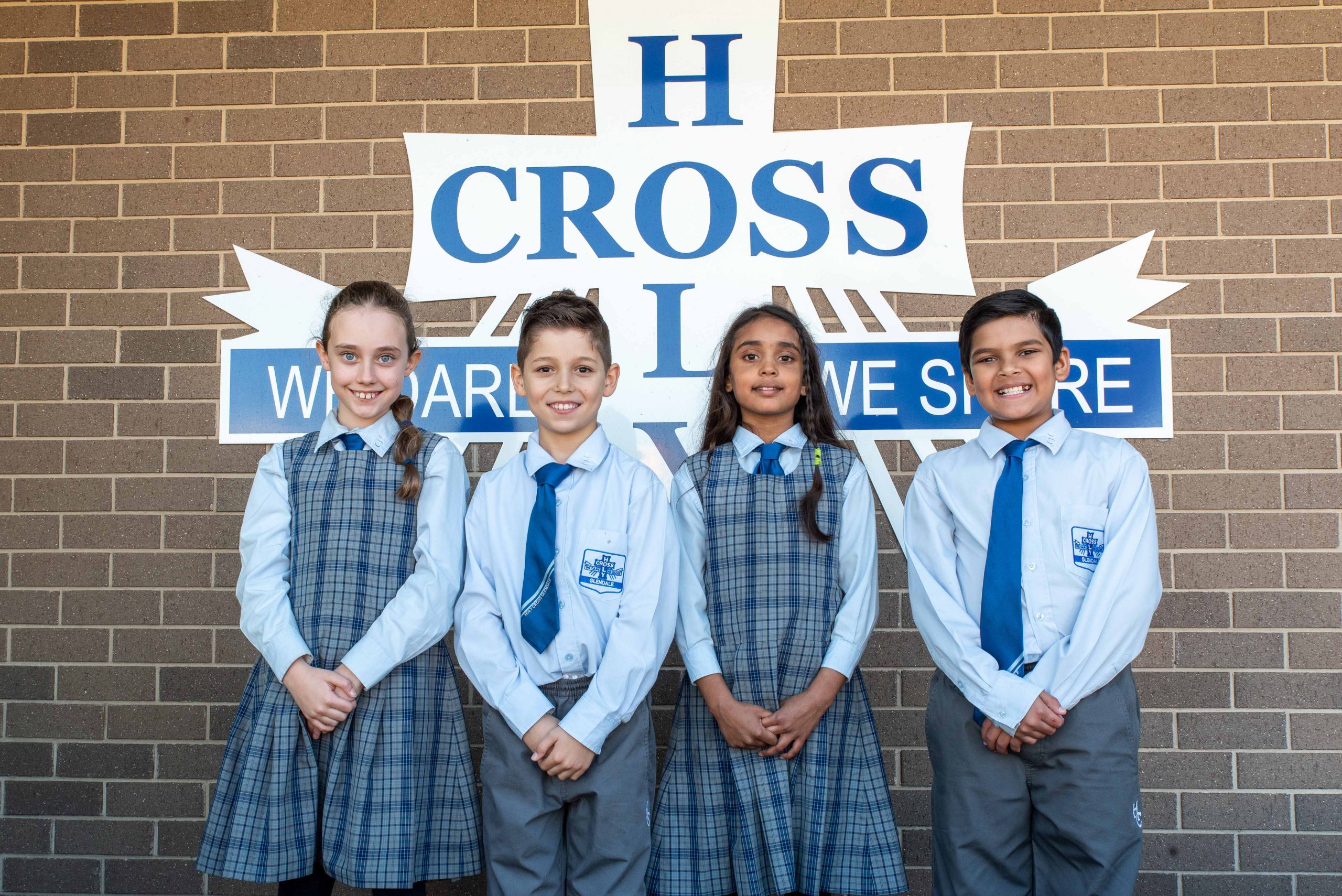 Contact Us - Holy Cross Primary School, Glendale