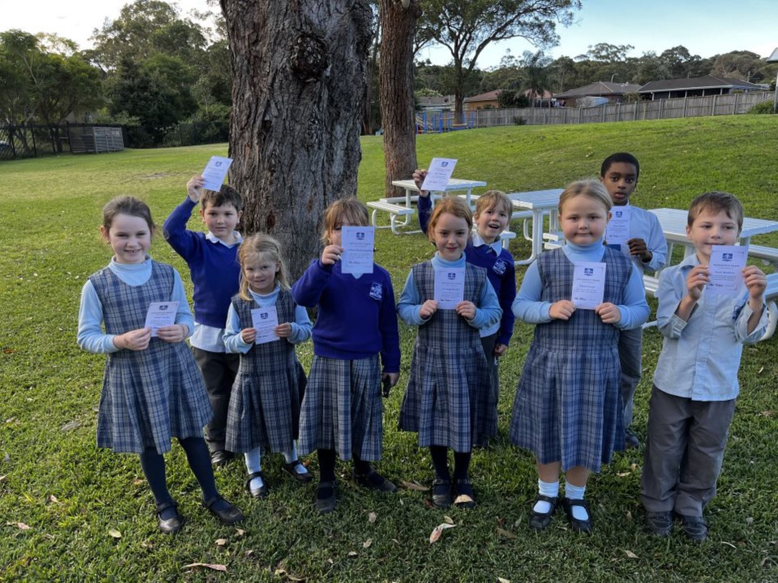 Attendance Information - Holy Cross Primary School, Glendale