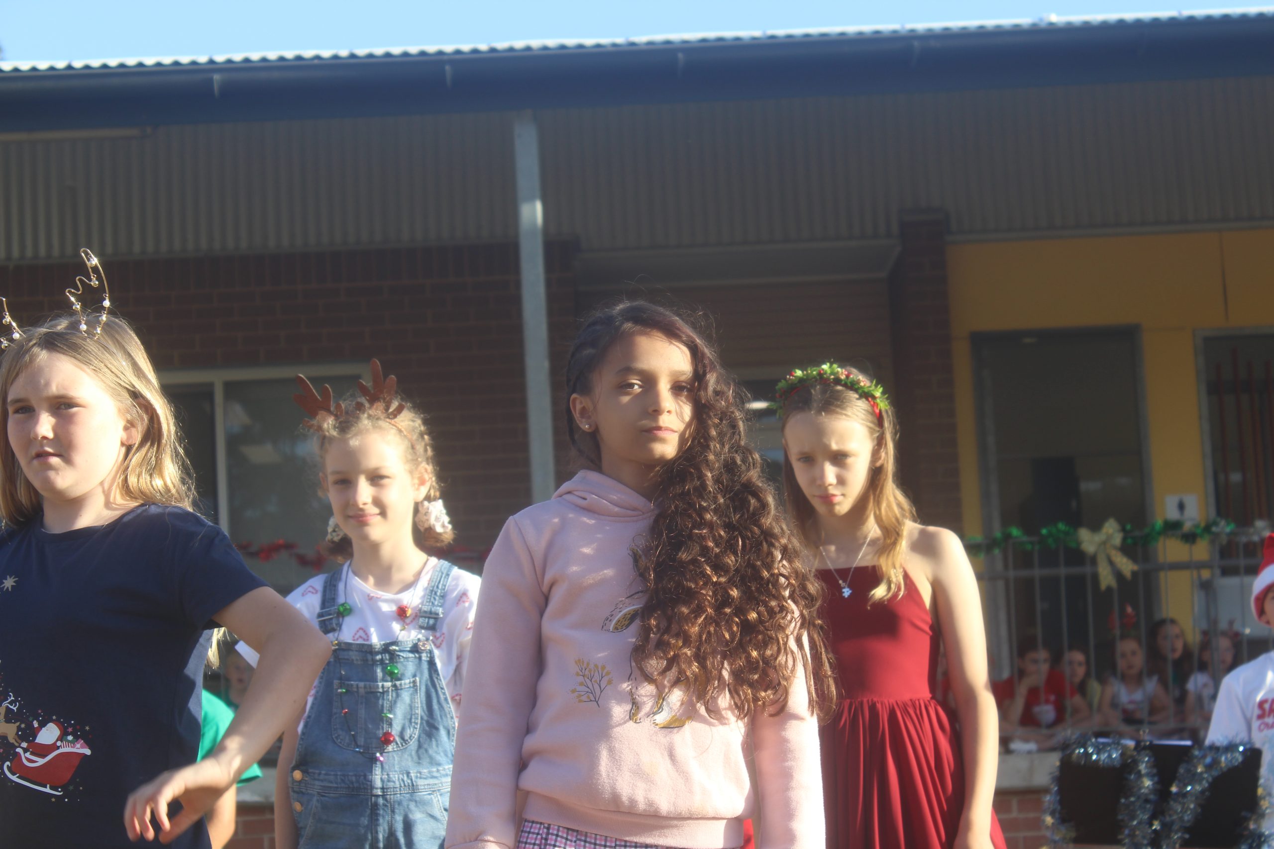 Christmas Concert 2022 - Holy Cross Primary School, Glendale