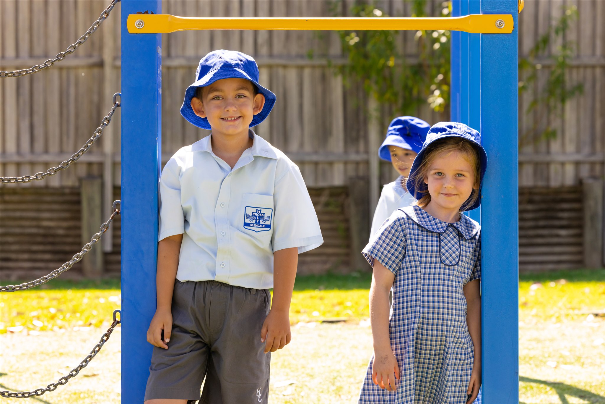 Uniform - Holy Cross Primary School, Glendale